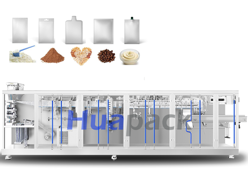 Huapack Pouch Packing Machine