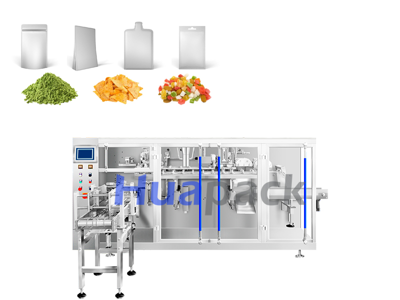 Huapack Pouch Packing Machine